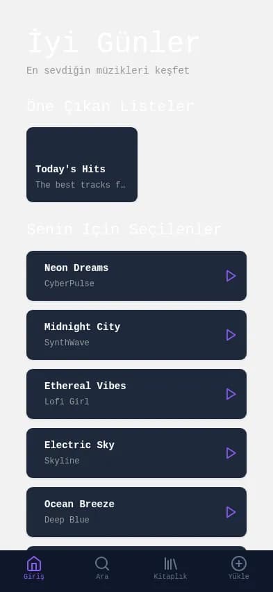 LoopBeat Music App