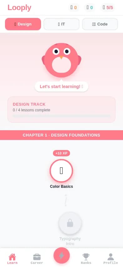 Looply Skill Quest