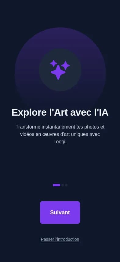 Looqi Creative AI Studio