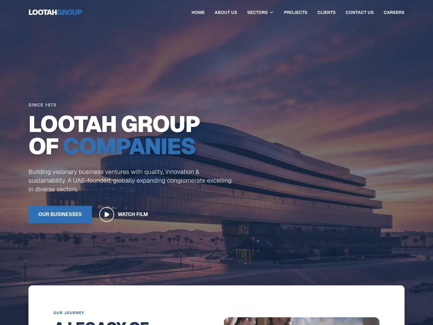 Lootah Group Clone