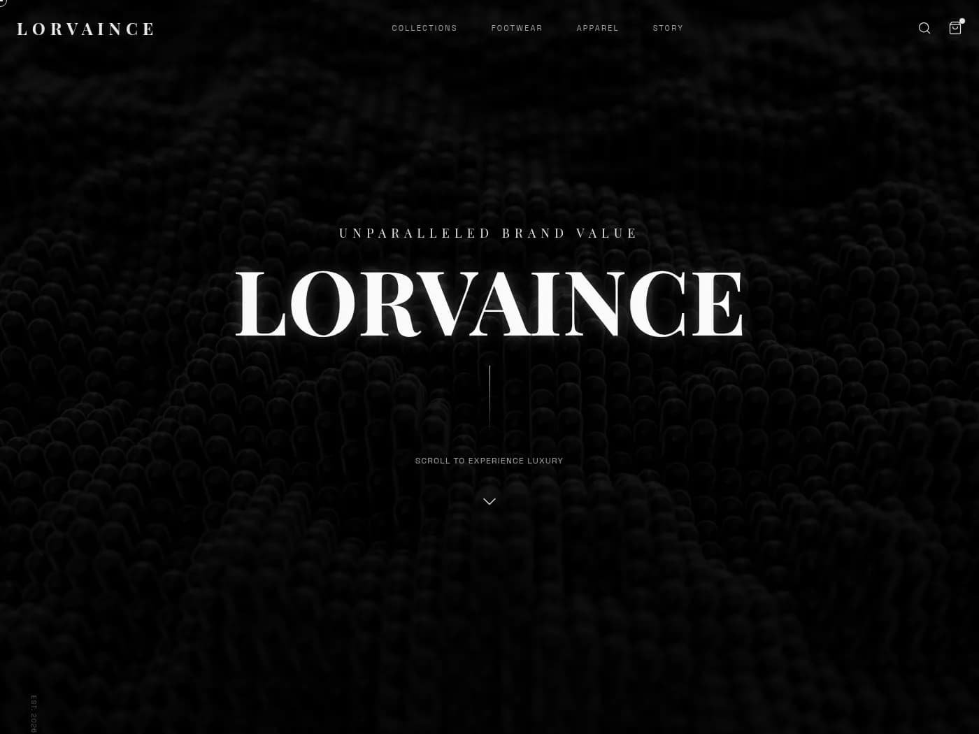 LORVAINCE Luxe Experience
