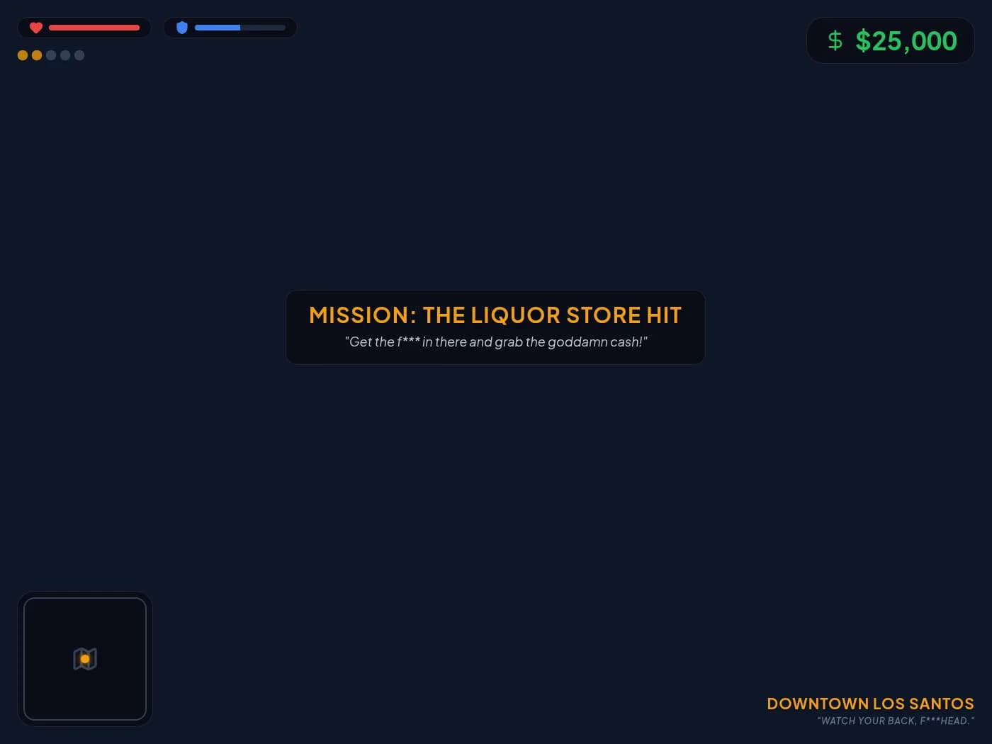 Los Santos Chaos Game