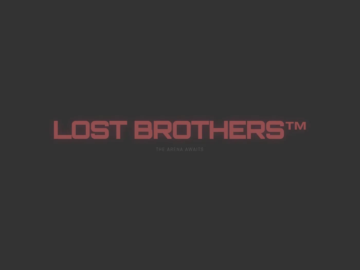Lost Brothers Arena
