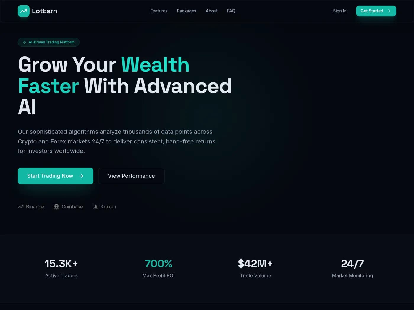 LotEarn Rewards Portal