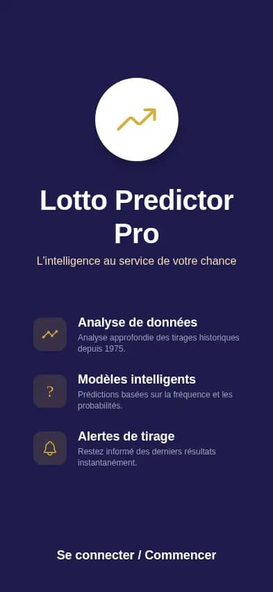 Lotto Predictor Pro