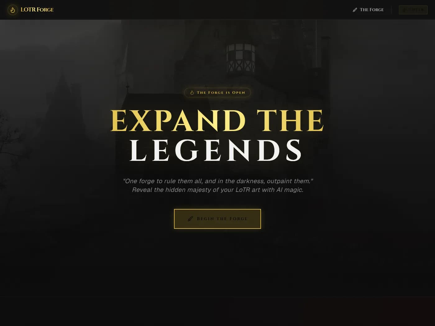 LoTR Art Expander