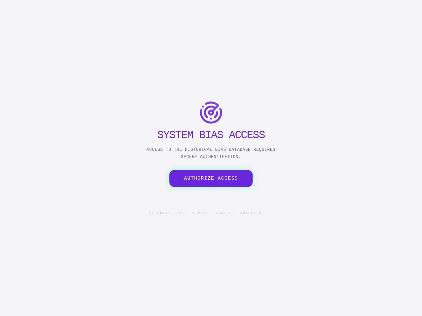 System Bias Lottery Picker