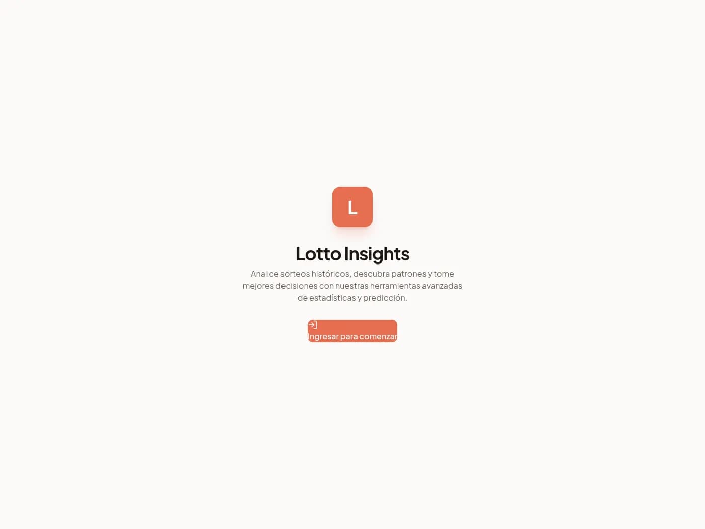 Lotto Insights
