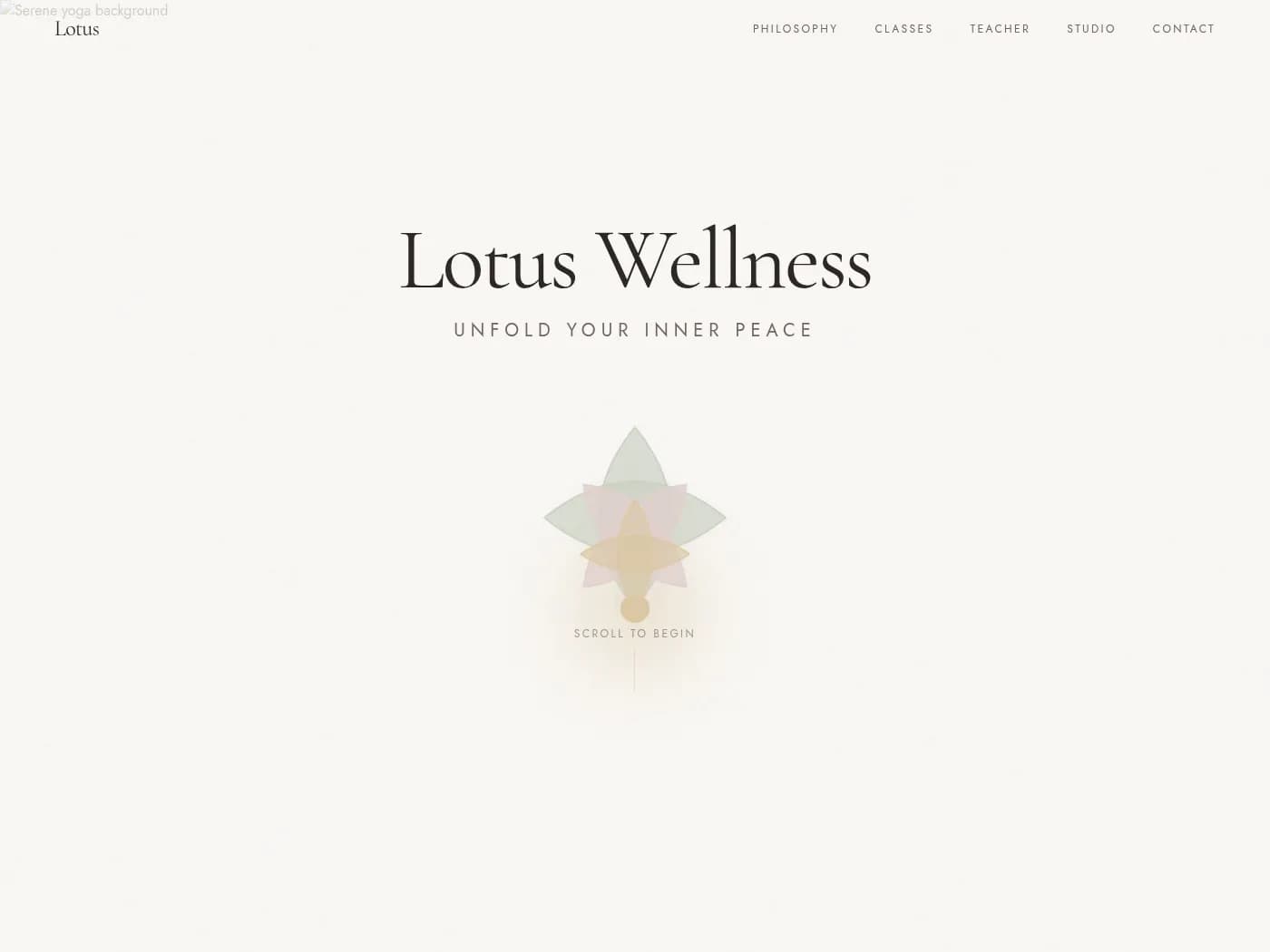 Lotus Yoga Wellness