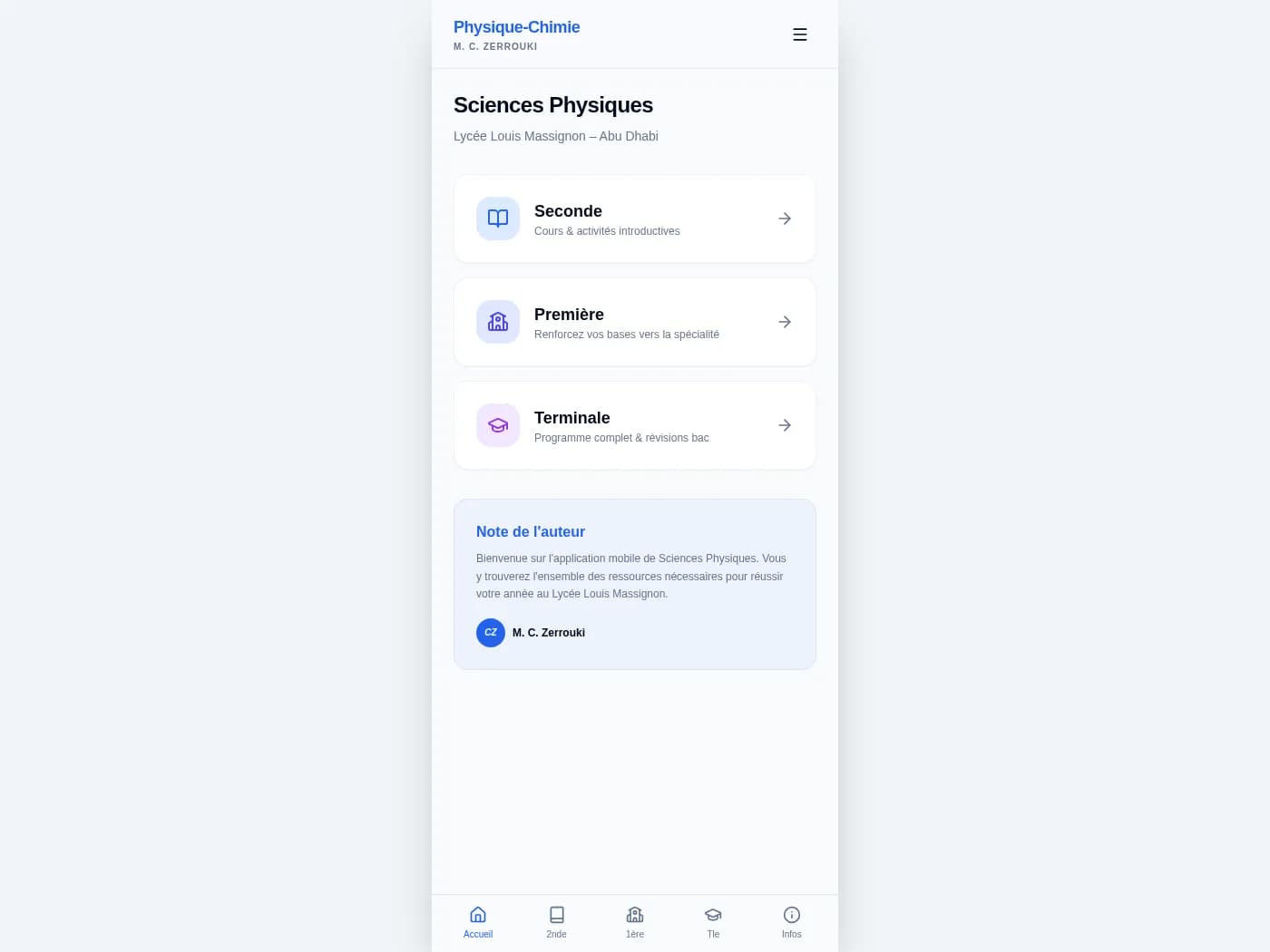 Louchart Site Clone