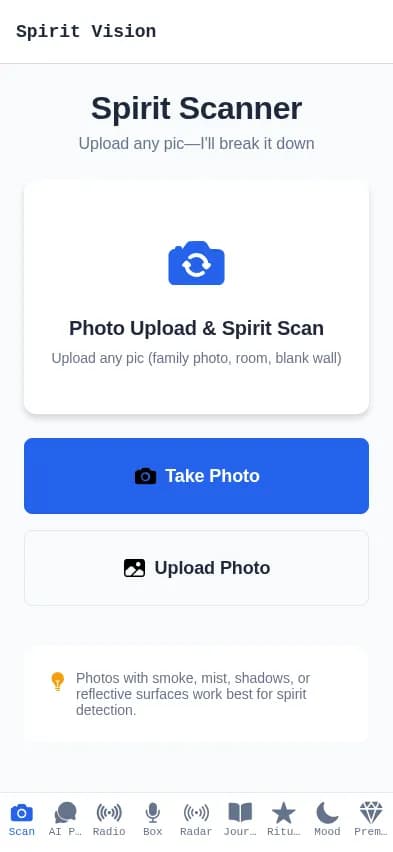 Lovable AI App Clone
