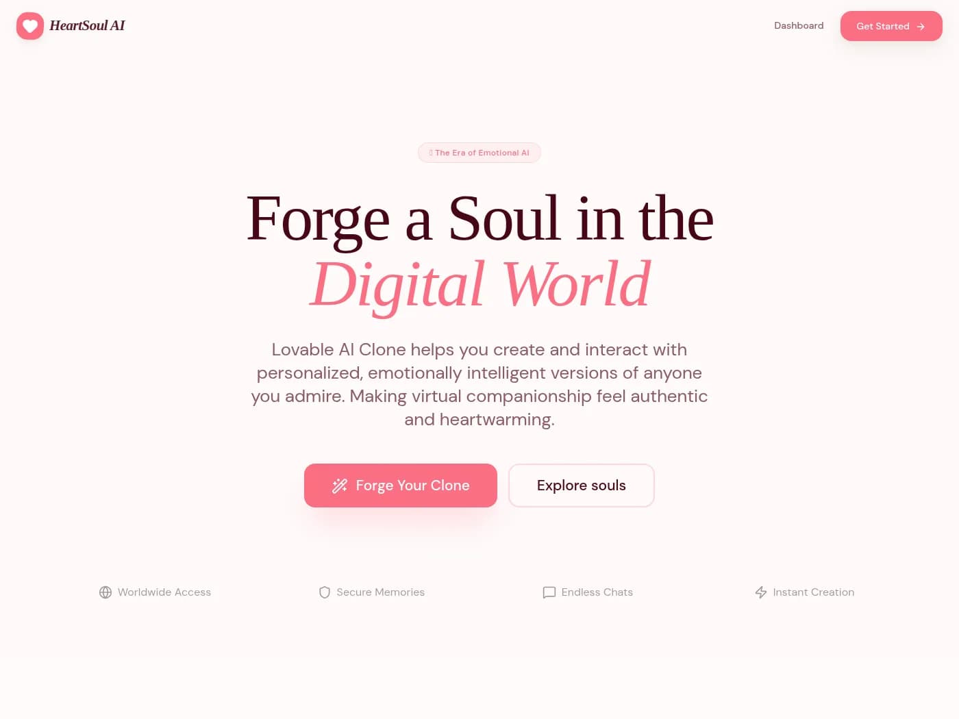 Lovable AI Clone