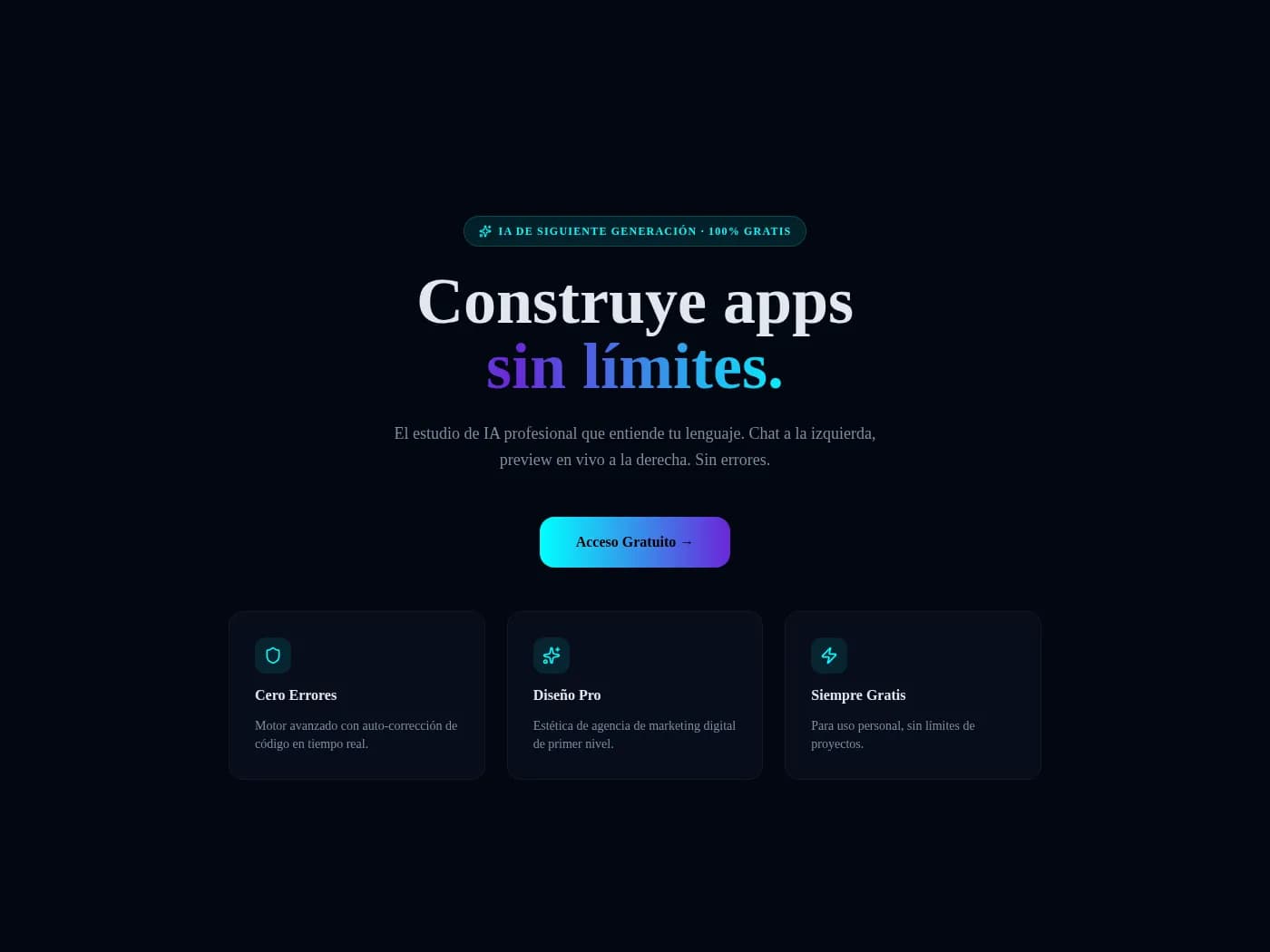 Lovable Pro AI Studio