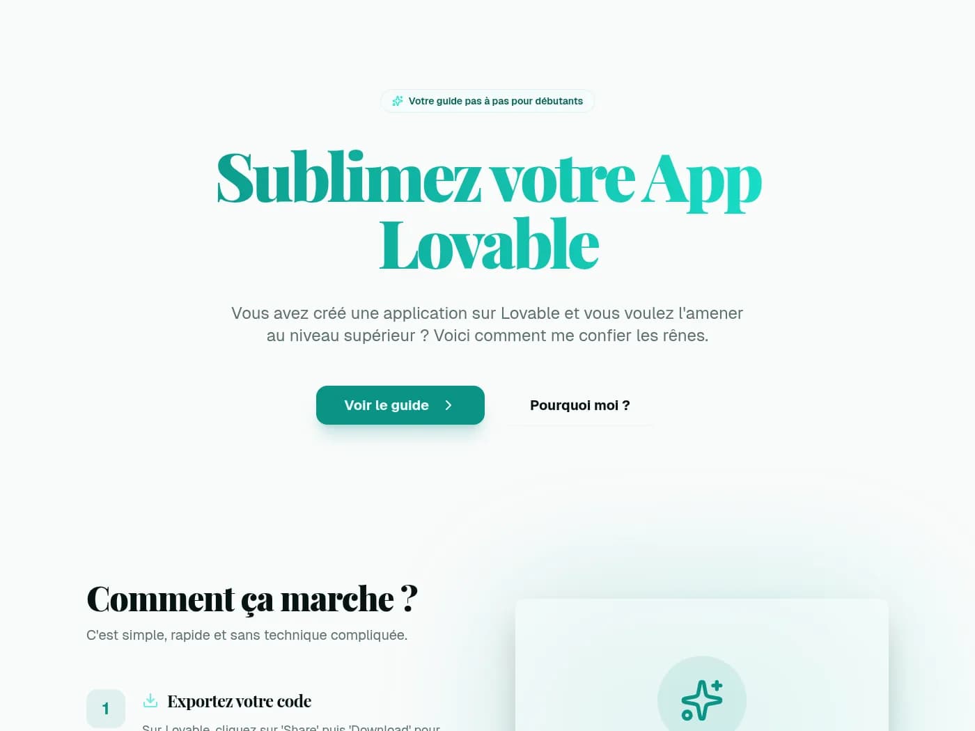 Lovable App Enhancer