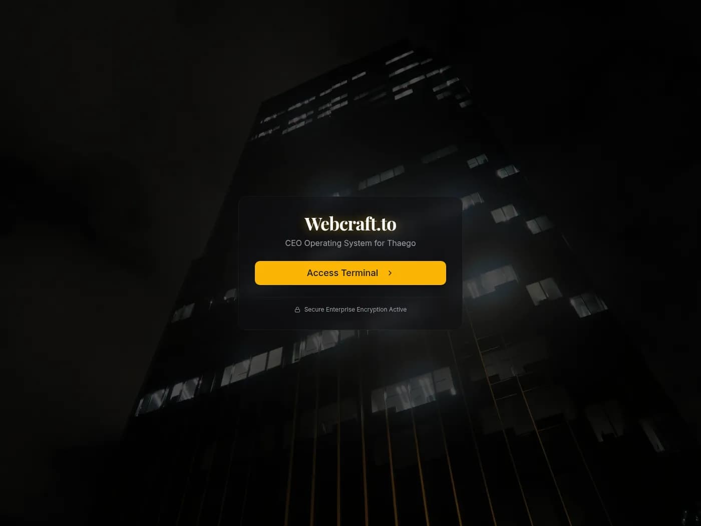 MOKOME CEO DASHBOARD