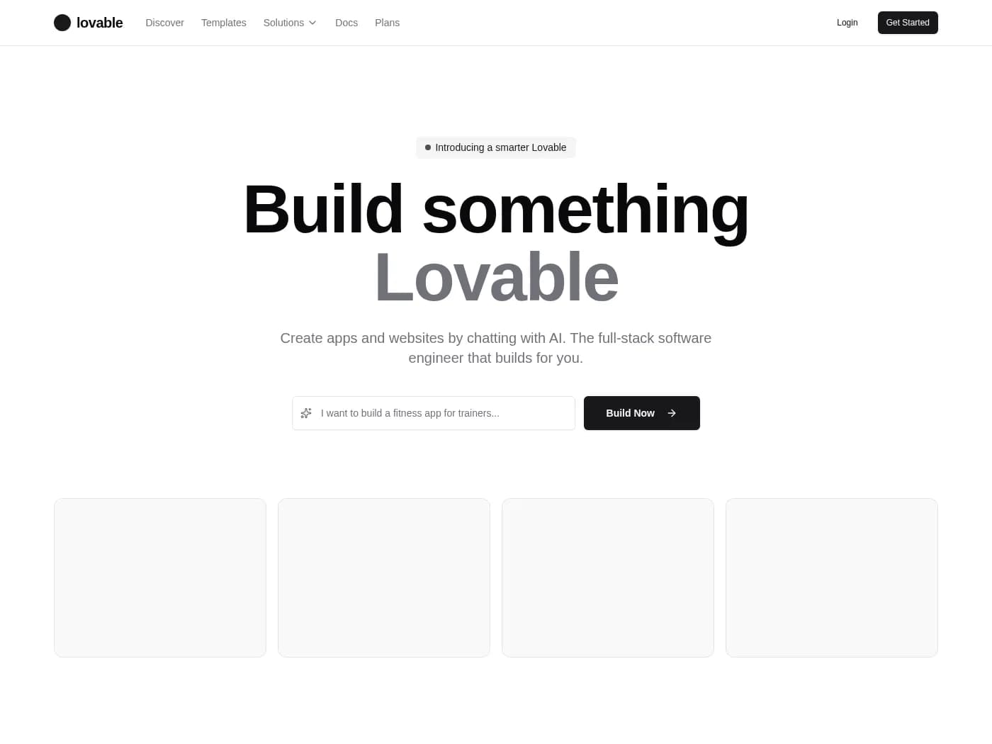 Lovable Pro & Biz Clone
