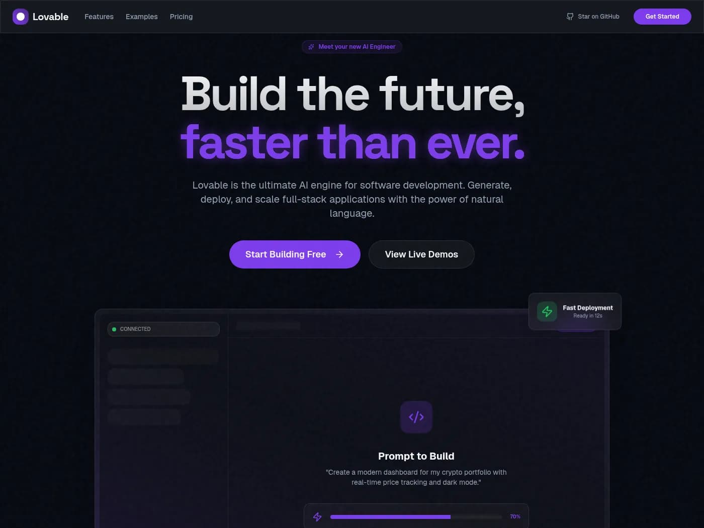 Lovable Style Web