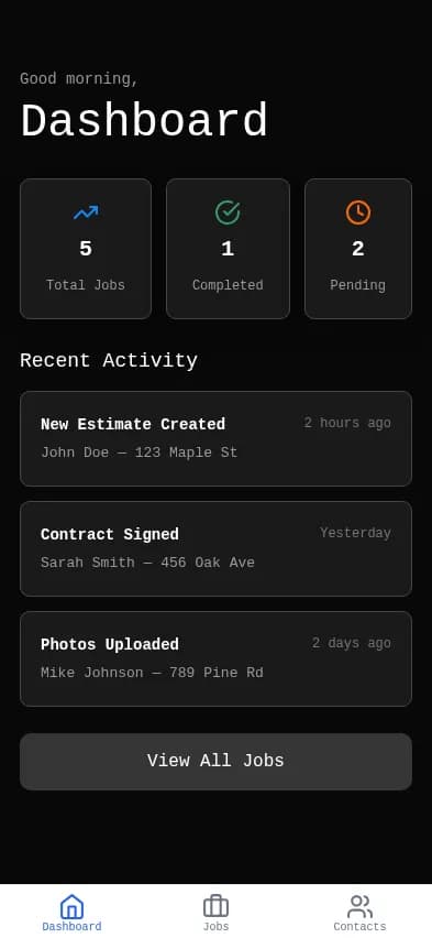 GCN Mobile App