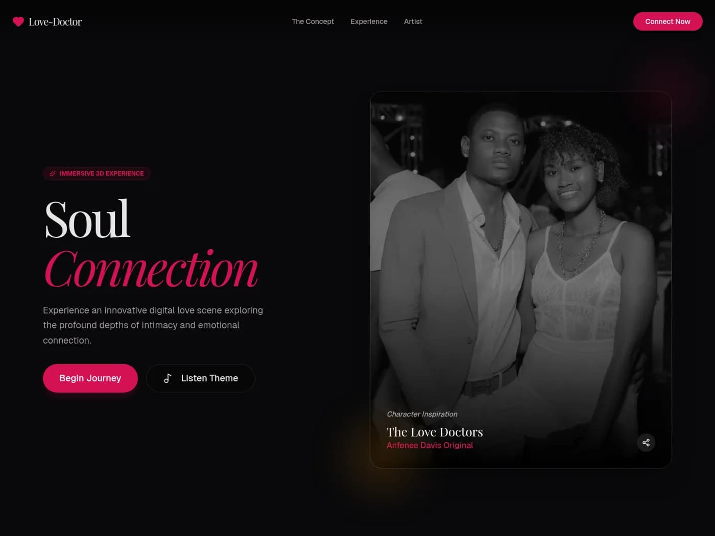 Love-Doctor: Soul Connection