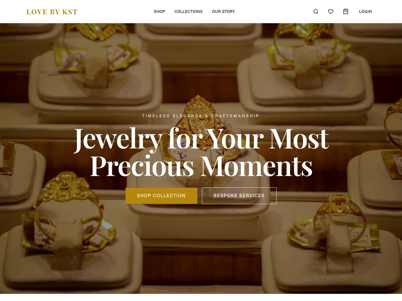 Love by KST Jewelry Shop