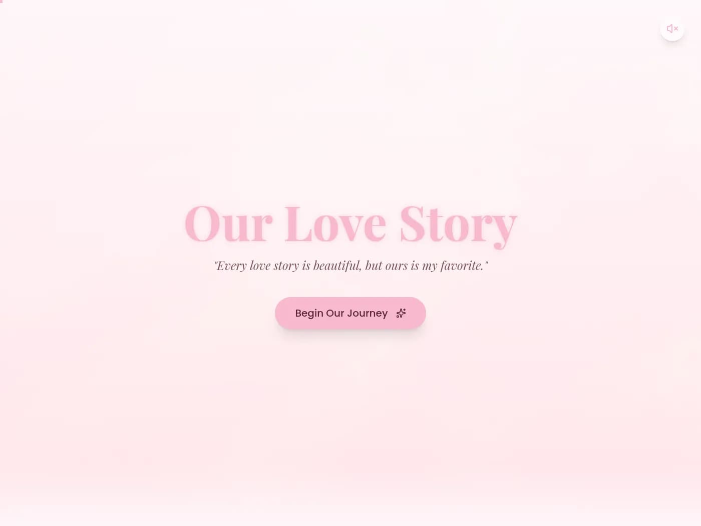 Love Story Journey