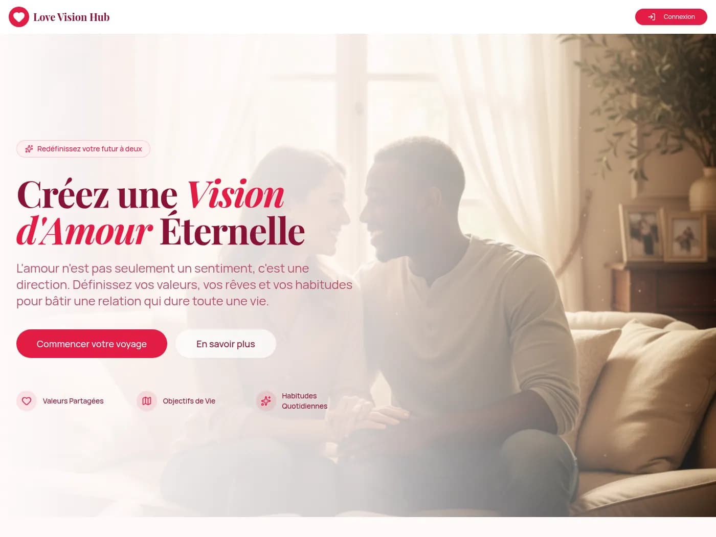 Love Vision Hub