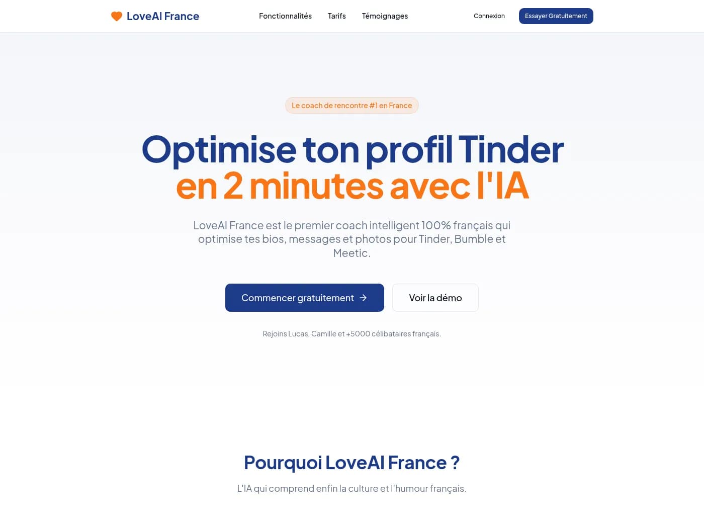 LoveAI France