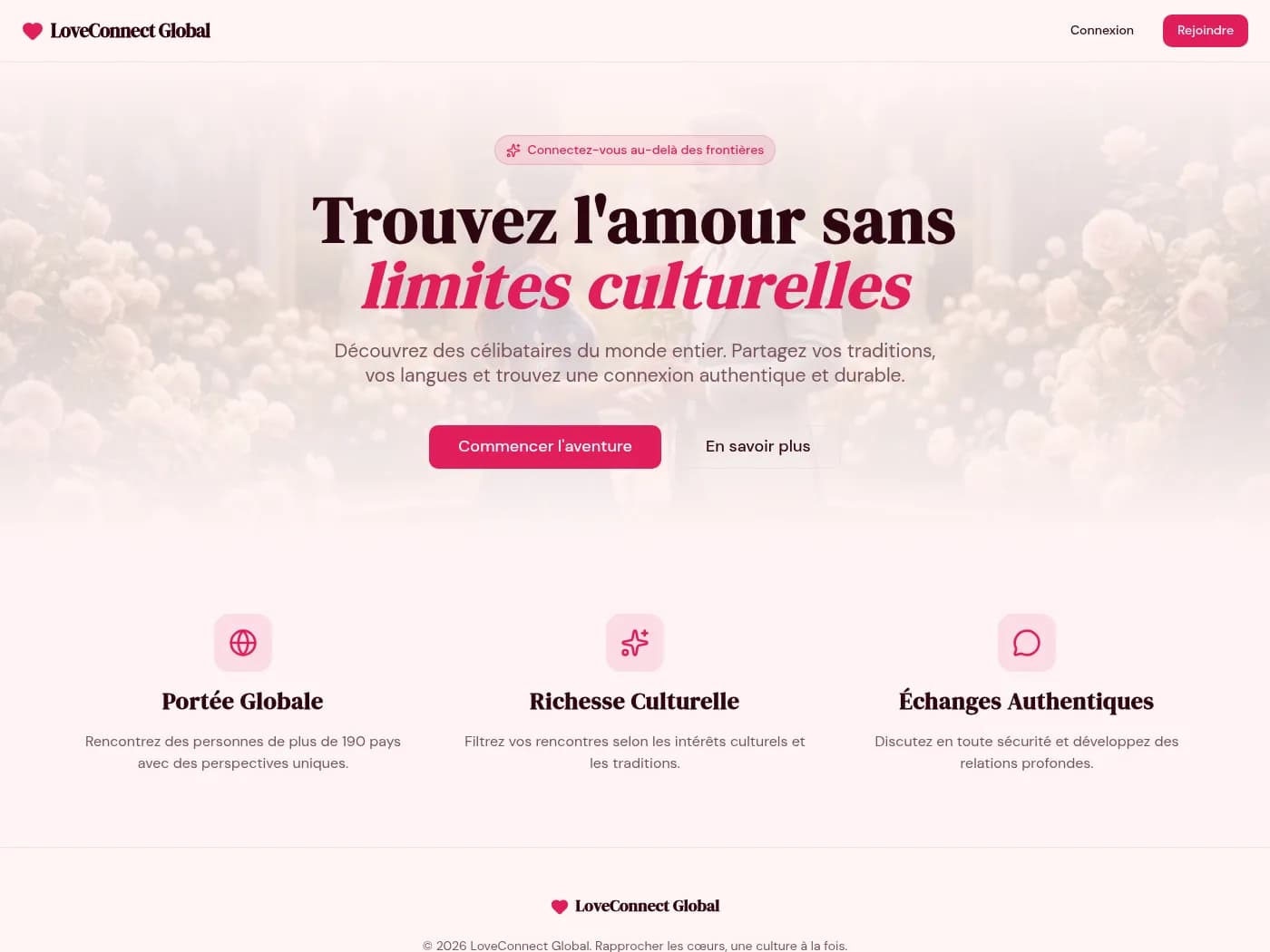 LoveConnect Global