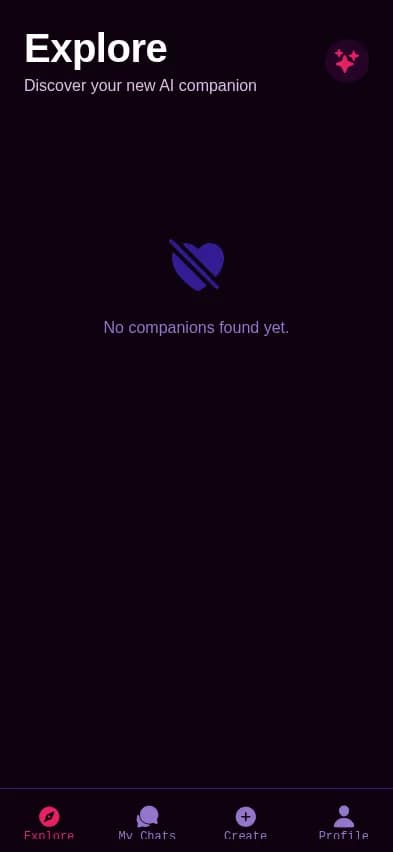 LoverAI Chat Companion