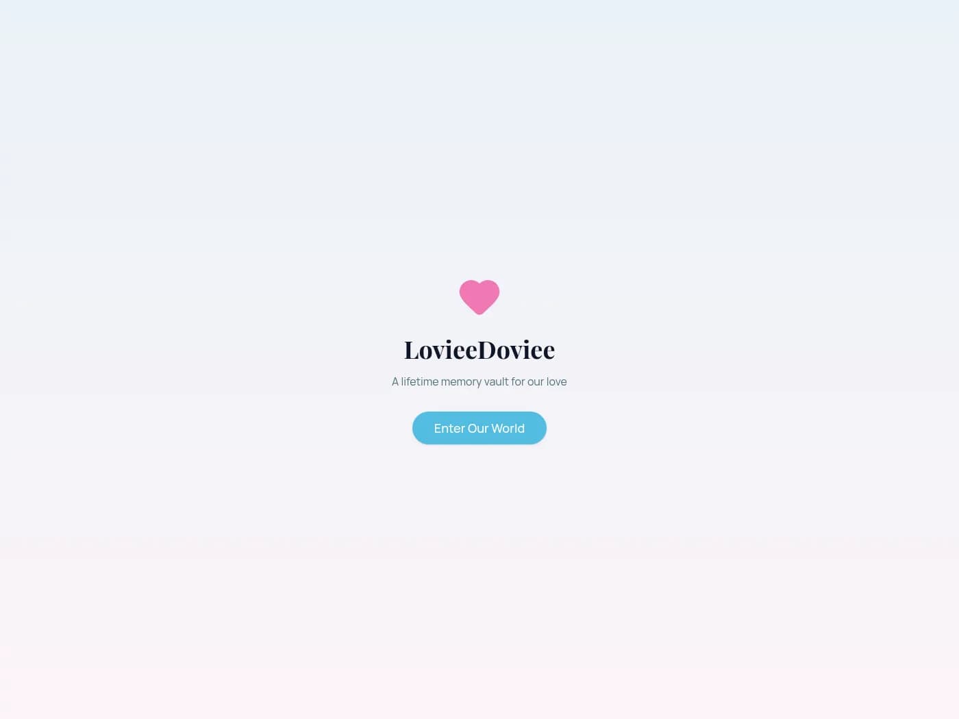 LovieeDoviee Vault