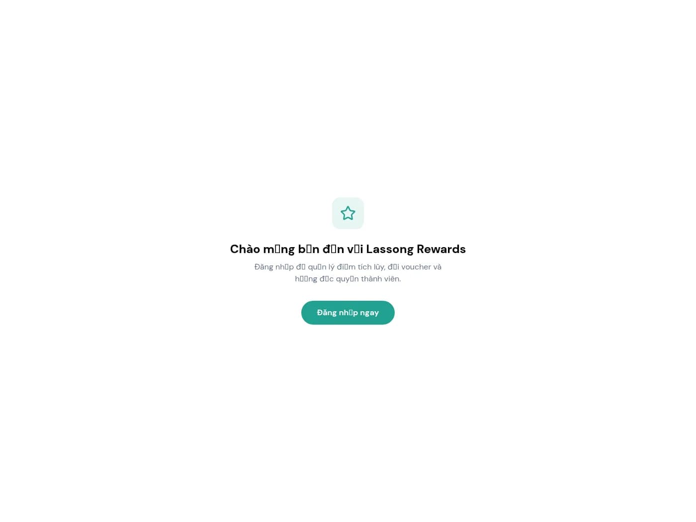 Loyalty Points Dashboard