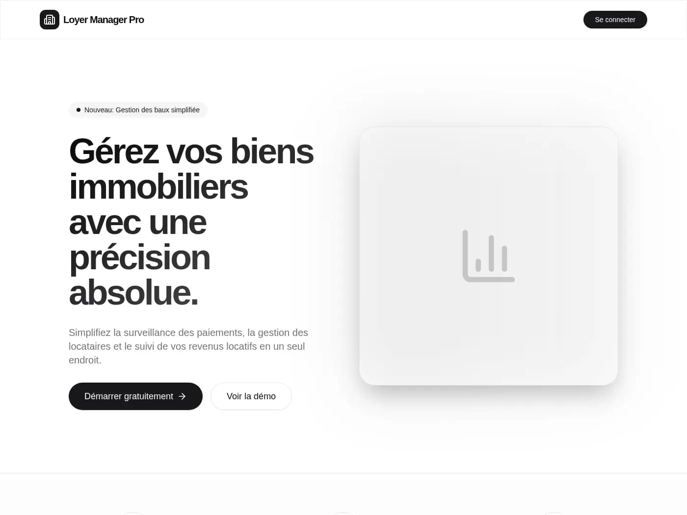 Loyer Manager Pro