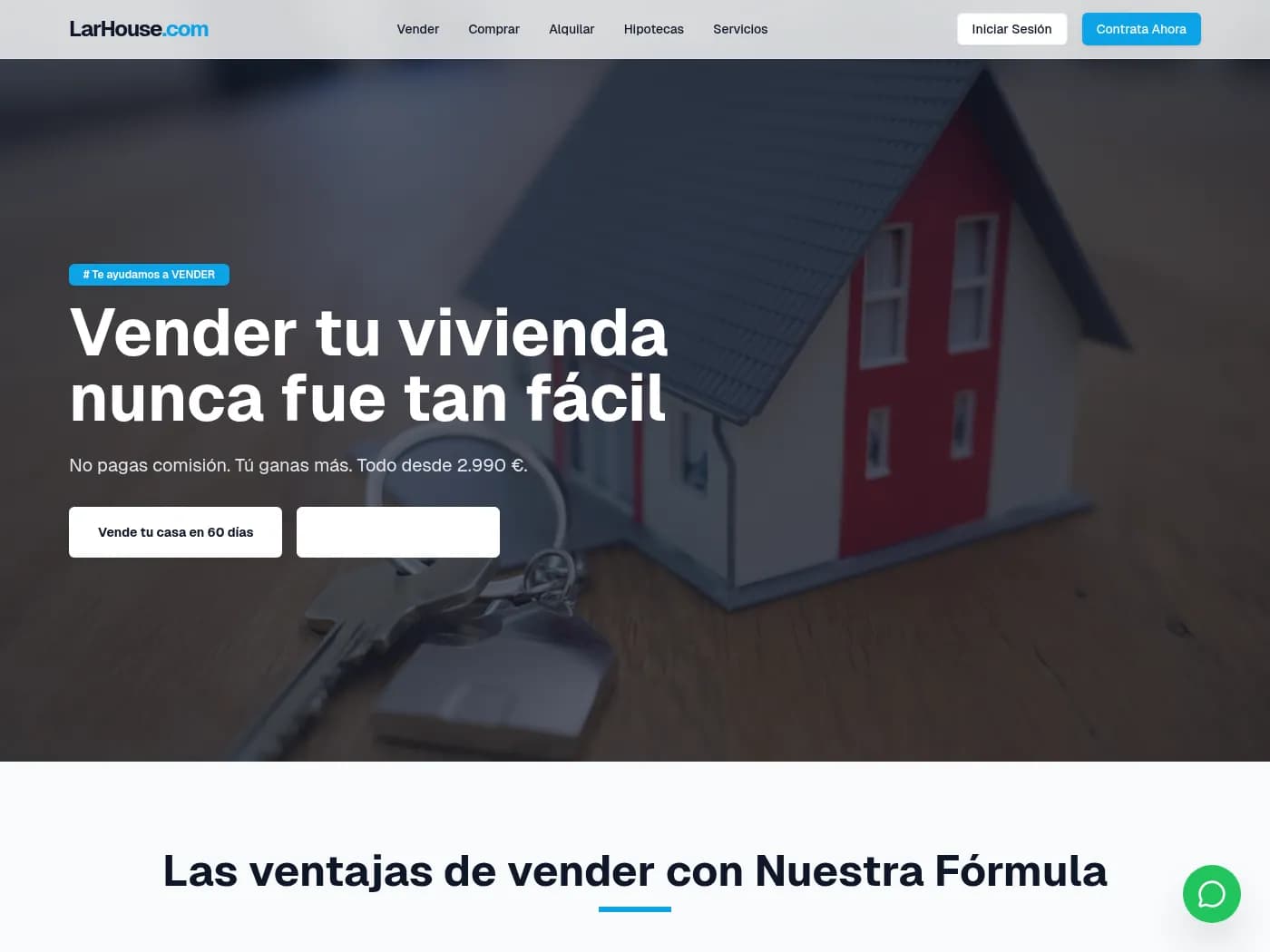 LRHouse Real Estate CMS