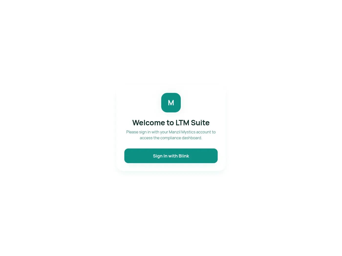 LTM Compliance Suite