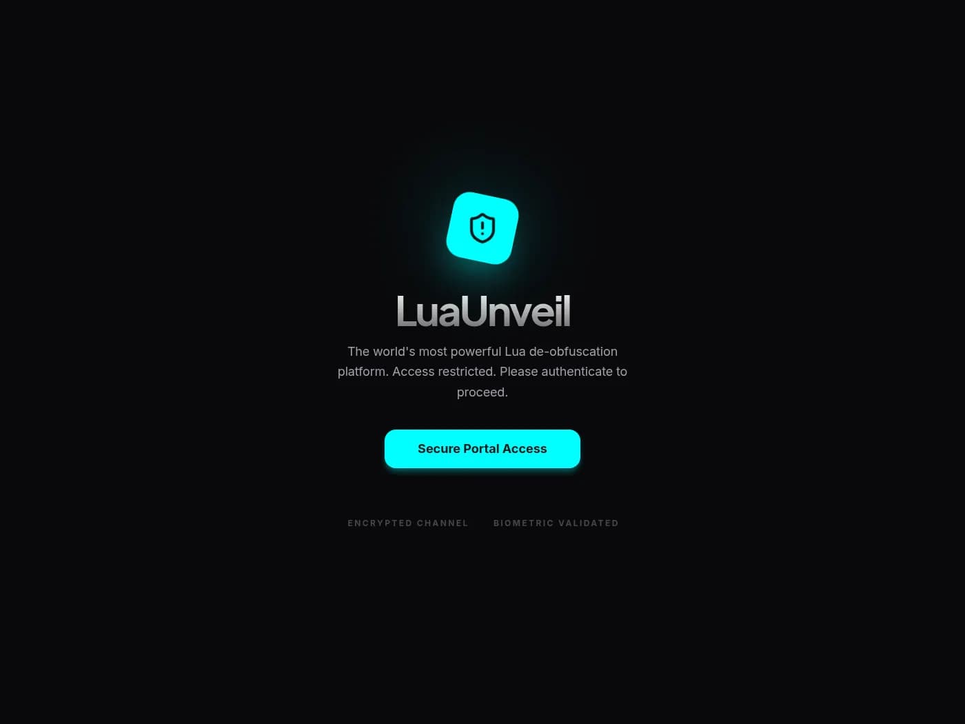 Lua Decryptor Web
