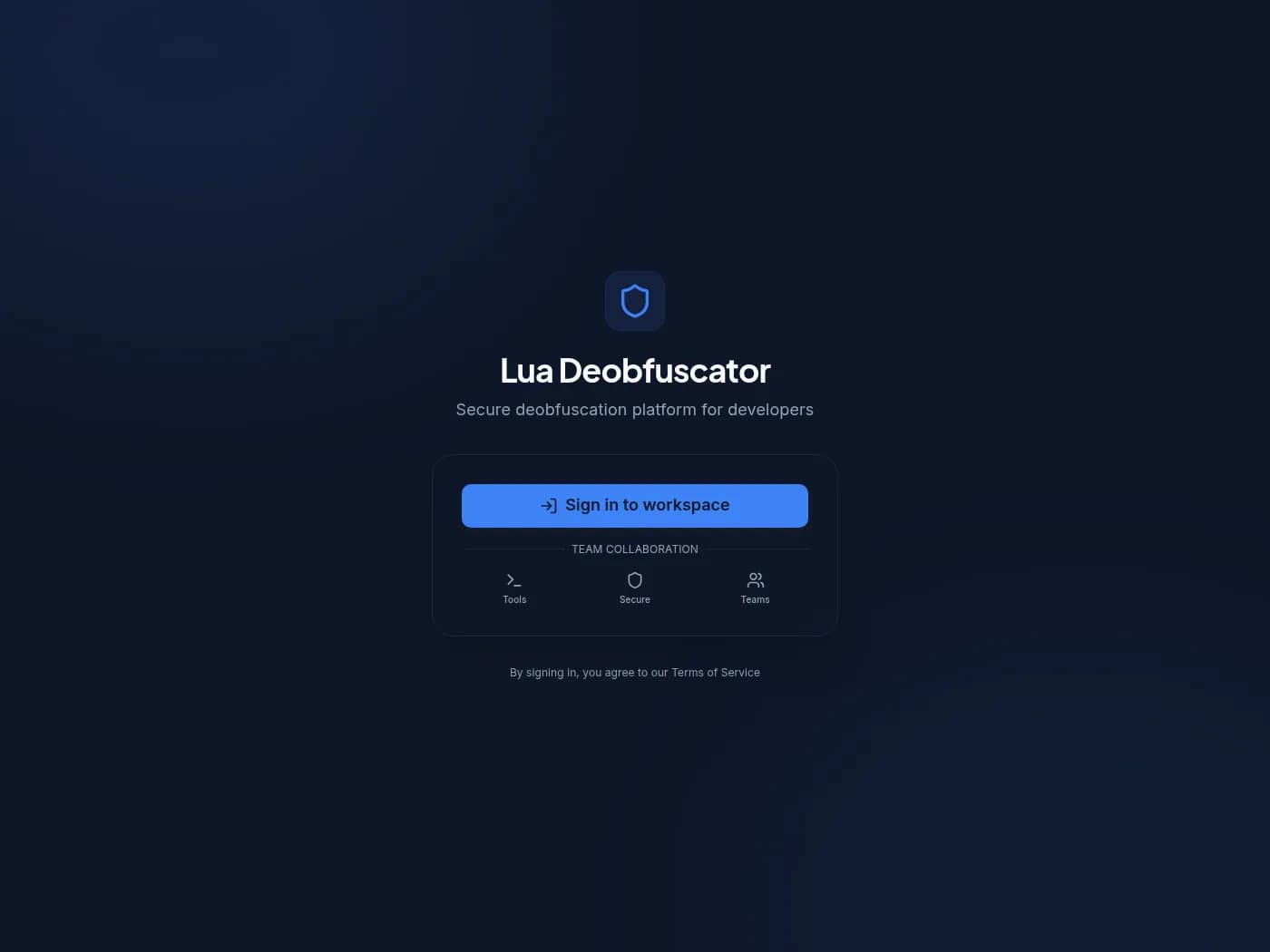 Lua Deobfuscator Hub