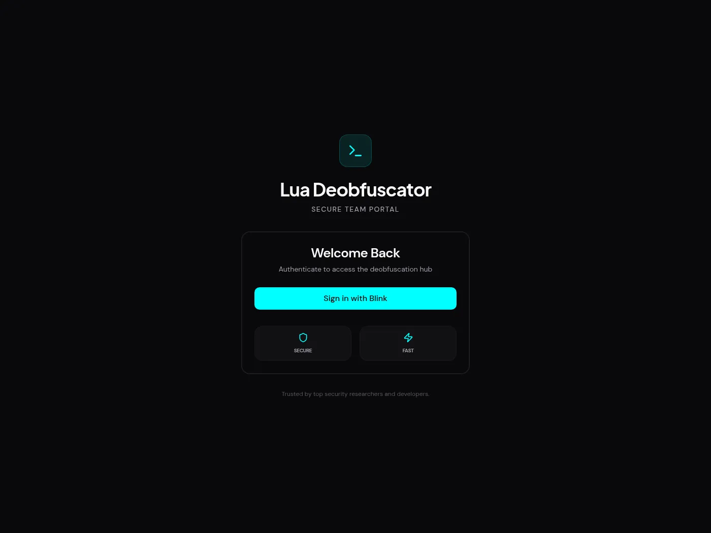 Lua Deobfuscator Hub
