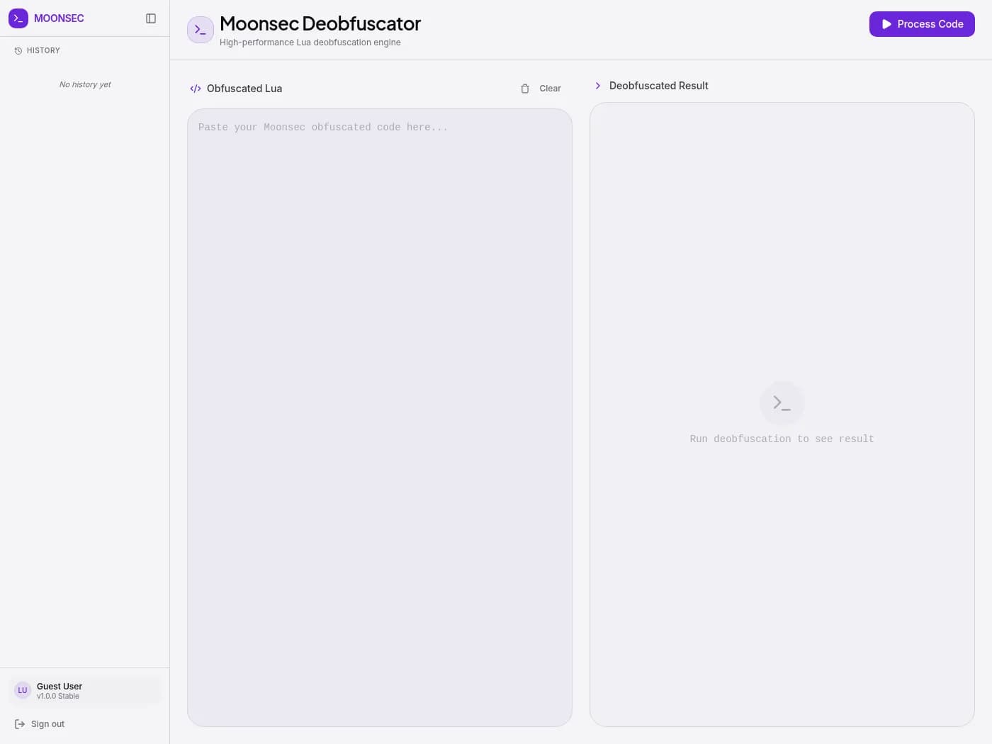 Lua Moonsec Deobfuscator