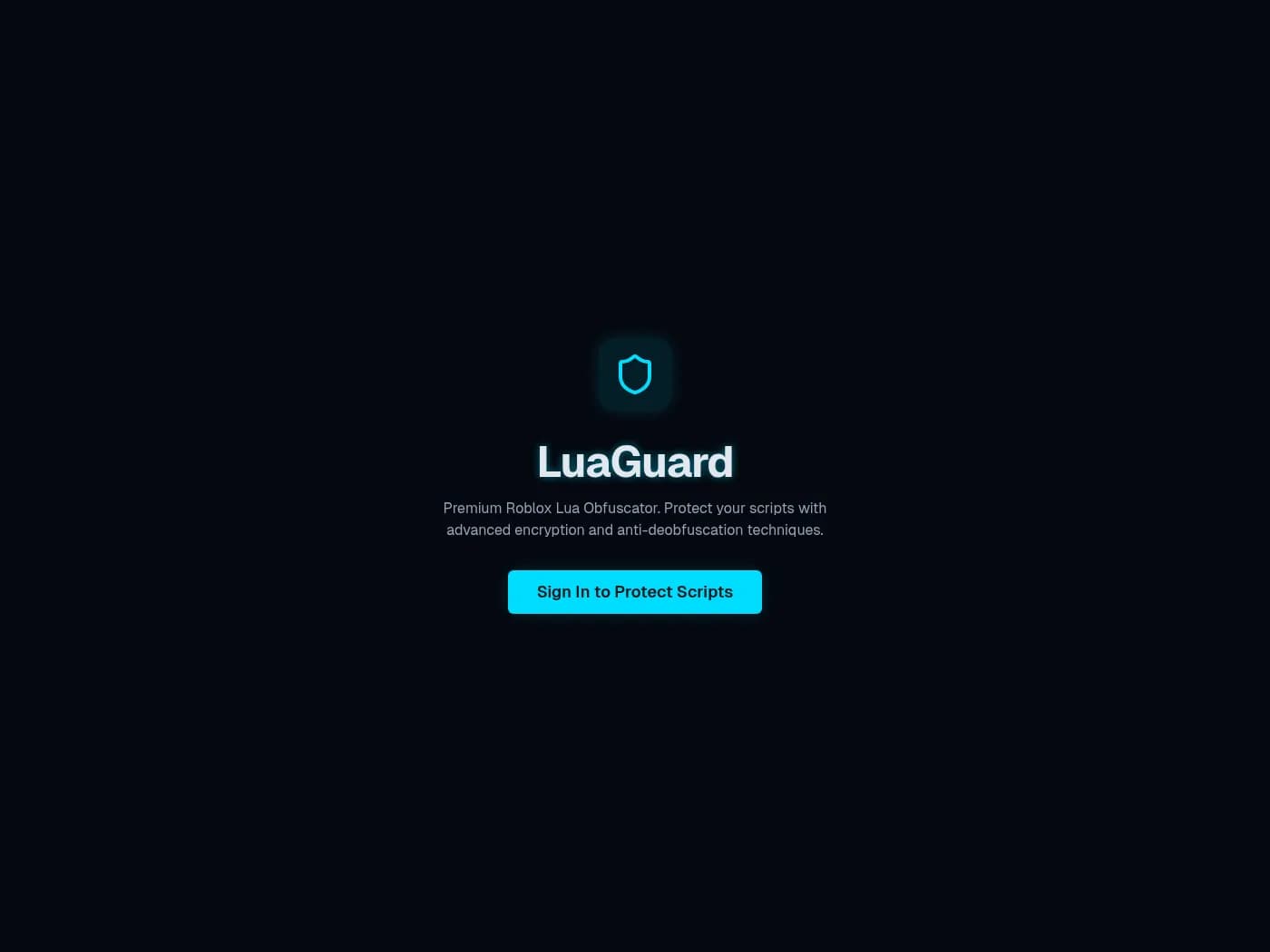 Lua Script Obfuscator Web