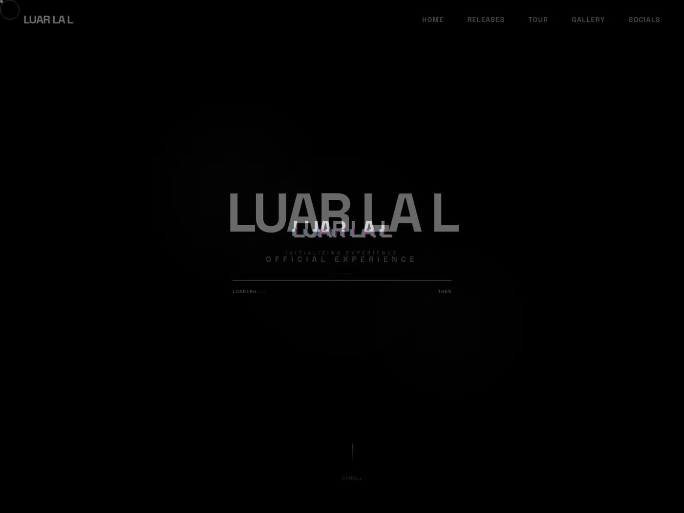 Luar La L Experience