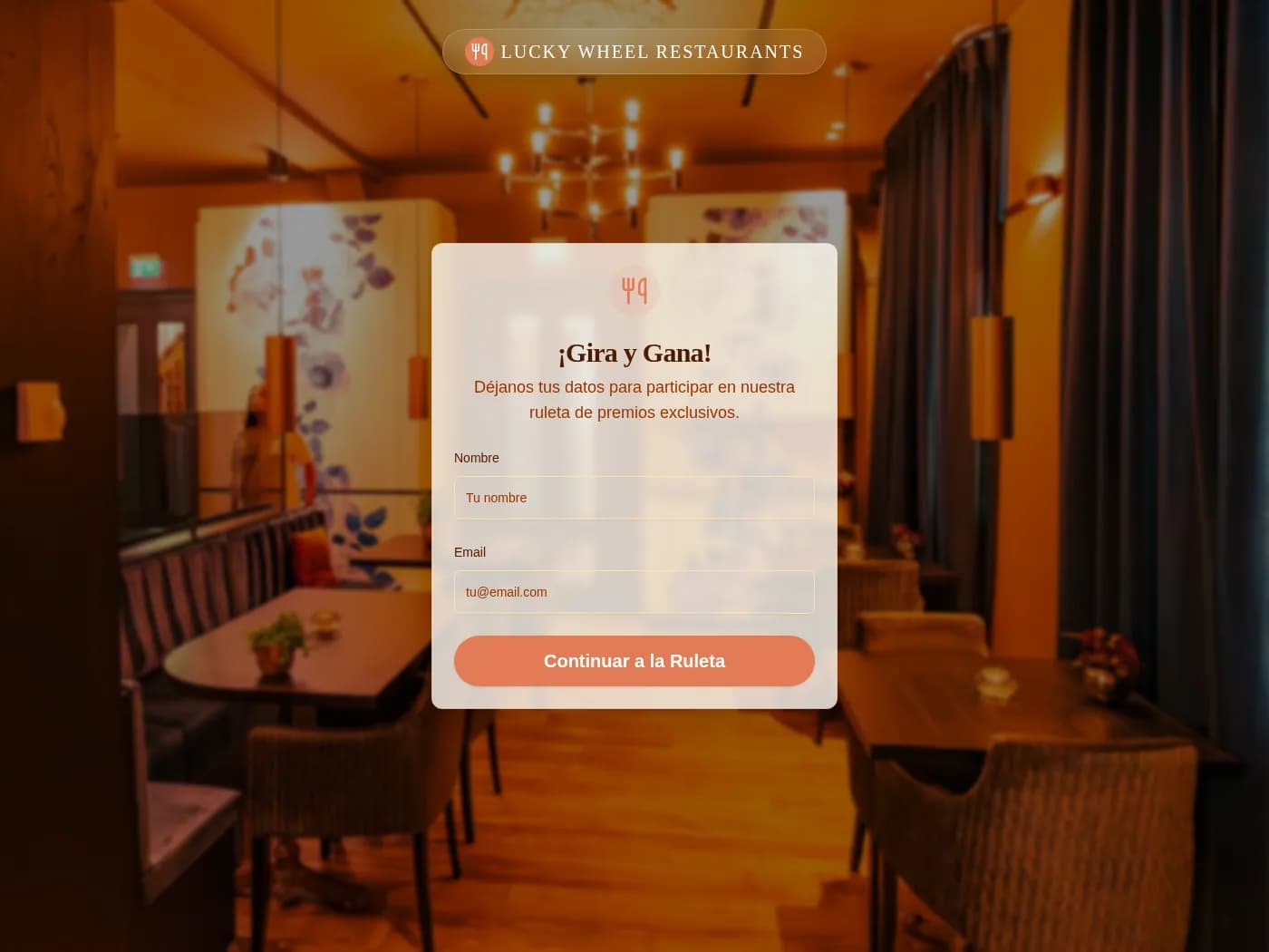 Lucky Wheel Restaurants