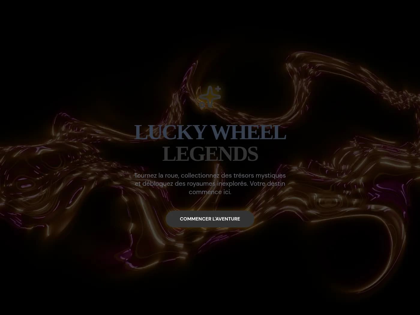 Lucky Wheel Legends