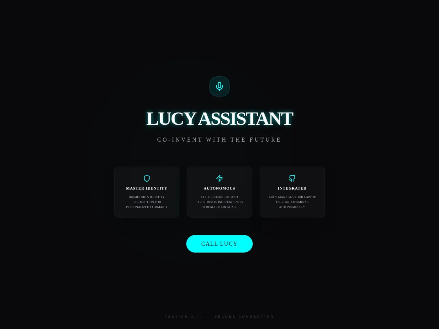 Lucy AI Assistant