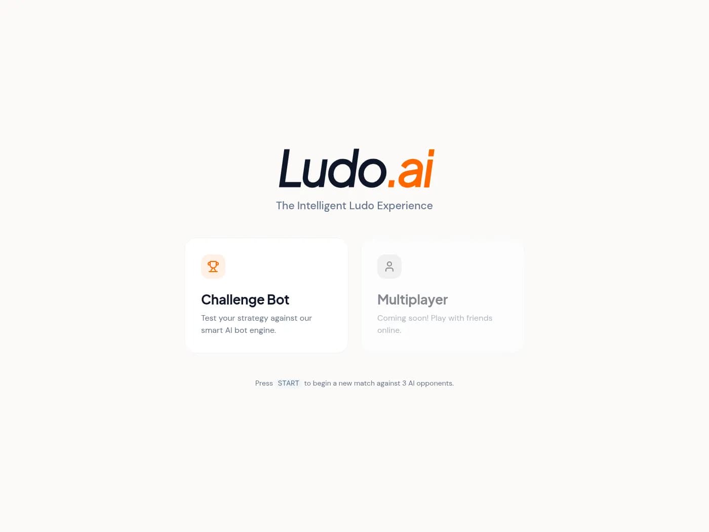 Ludo.ai Bot