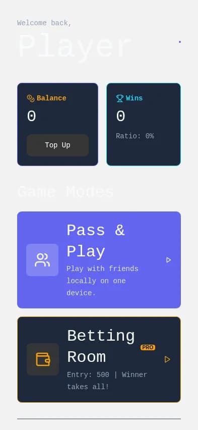 Ludo Playzone