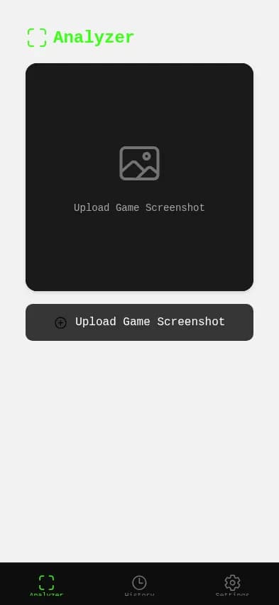 Ludo Vision AI Assistant