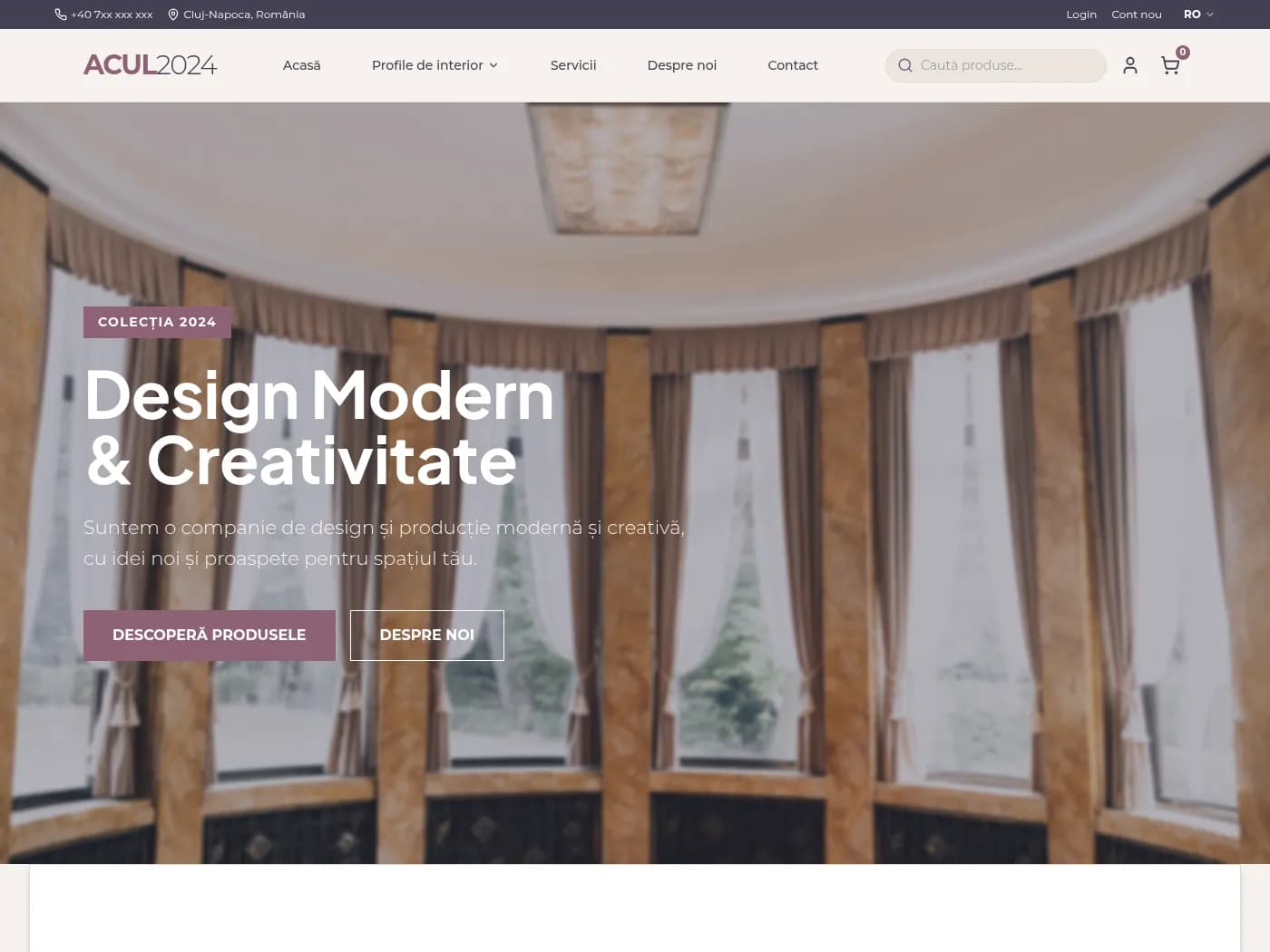 Luma Theme Builder