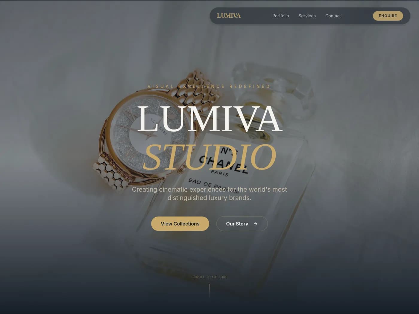 Lumiva Studio Portfolio