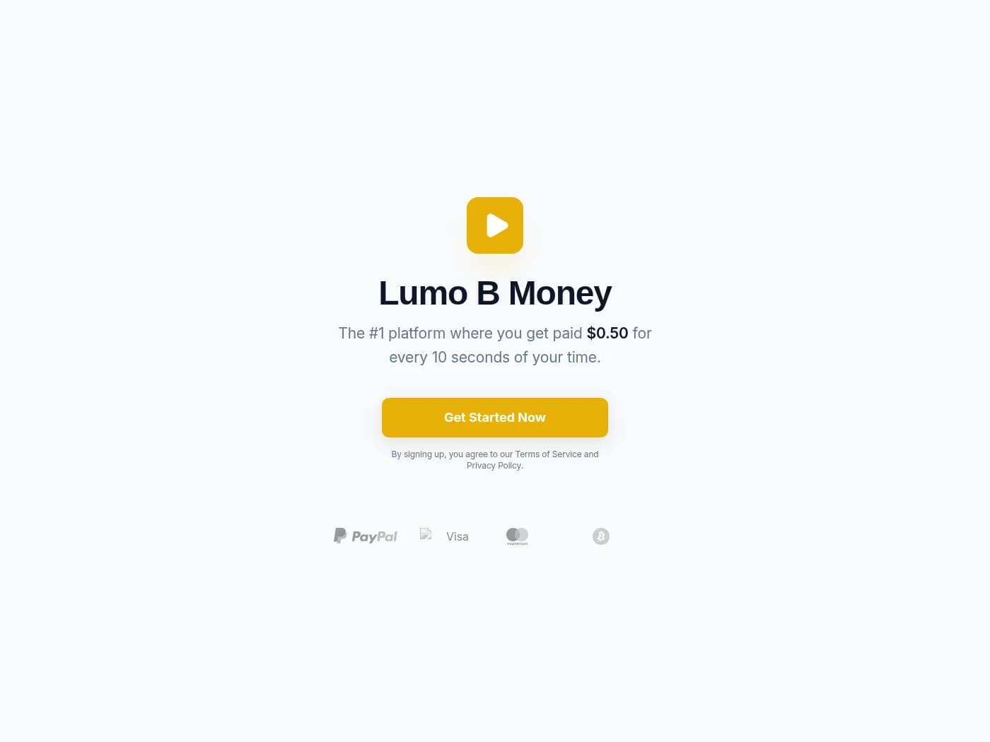 Lumo B Money