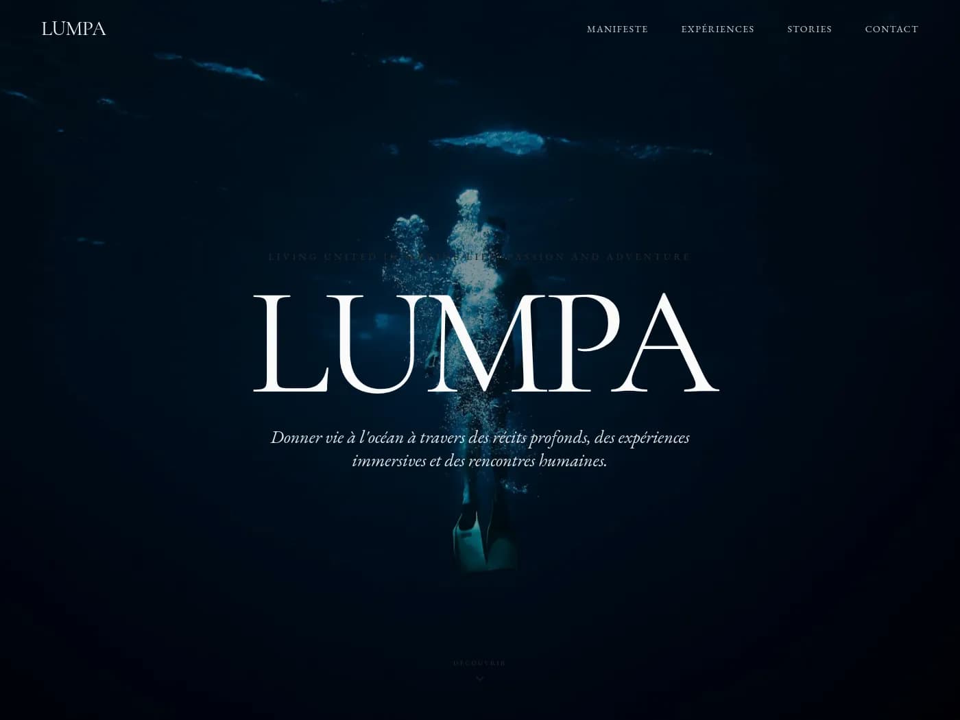 LUMPA Culture Océanique